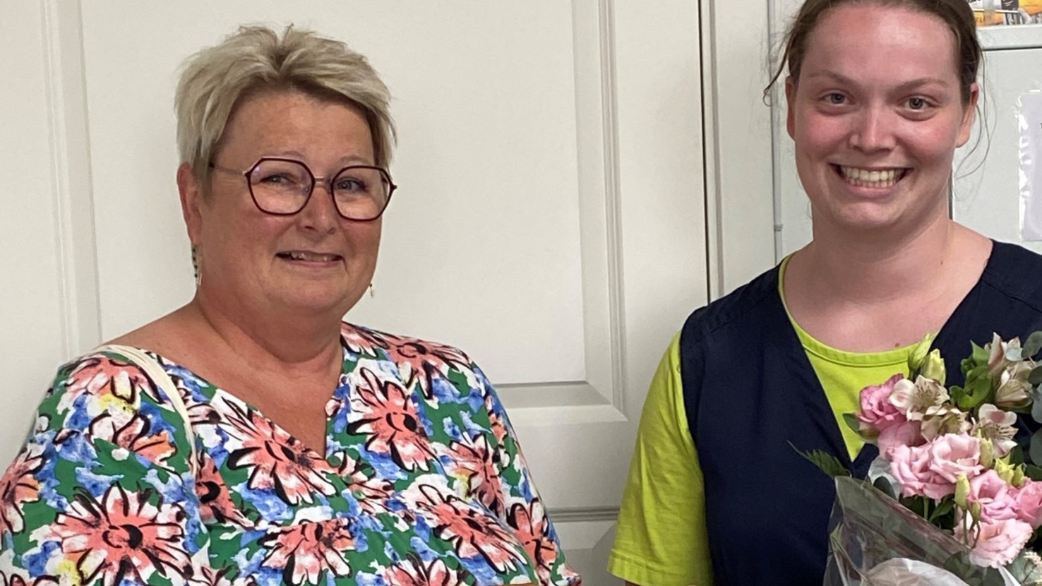 Trine Hjort | FOA Midt- og Vestjylland